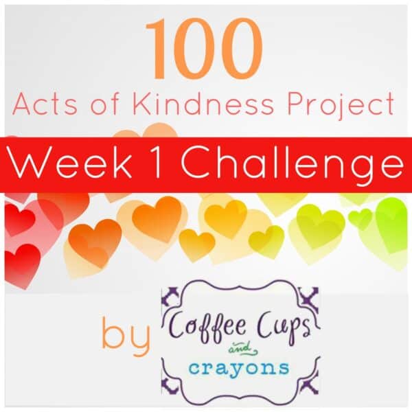 Kindness Challenge: Play the Kindness Challenge Game - Toddler Approved
