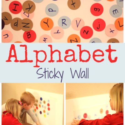 Sticky Ocean Animals - Toddler Approved