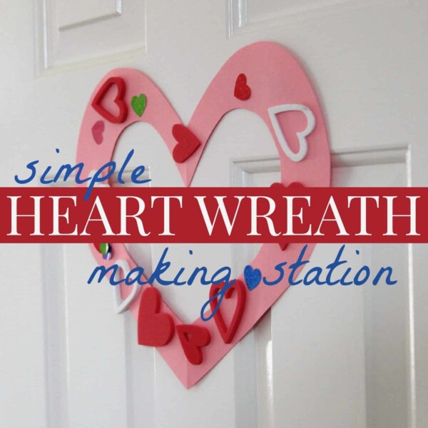 7 Valentine's Day Crafts for Toddlers - Toddler Approved