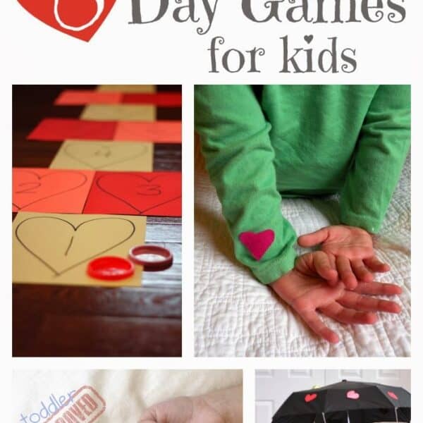 Heart Breaker: Valentine's Day/Kindness Party Game - Toddler Approved