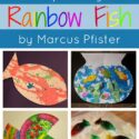 Rainbow Fish - Toddler Approved
