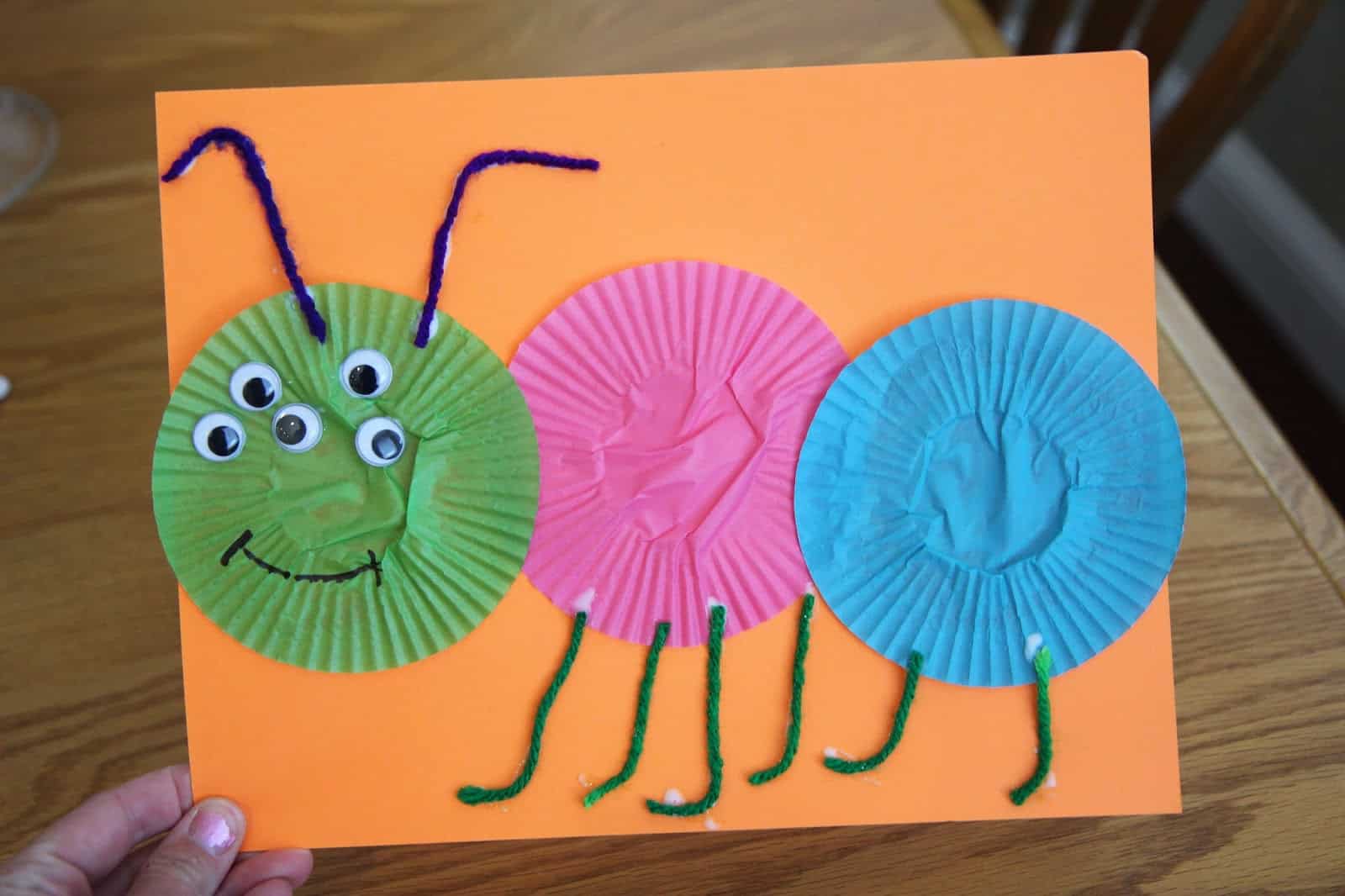 Bug Building Craft For Kids Toddler Approved Bug Building Craft For Kids Toddler Approved
