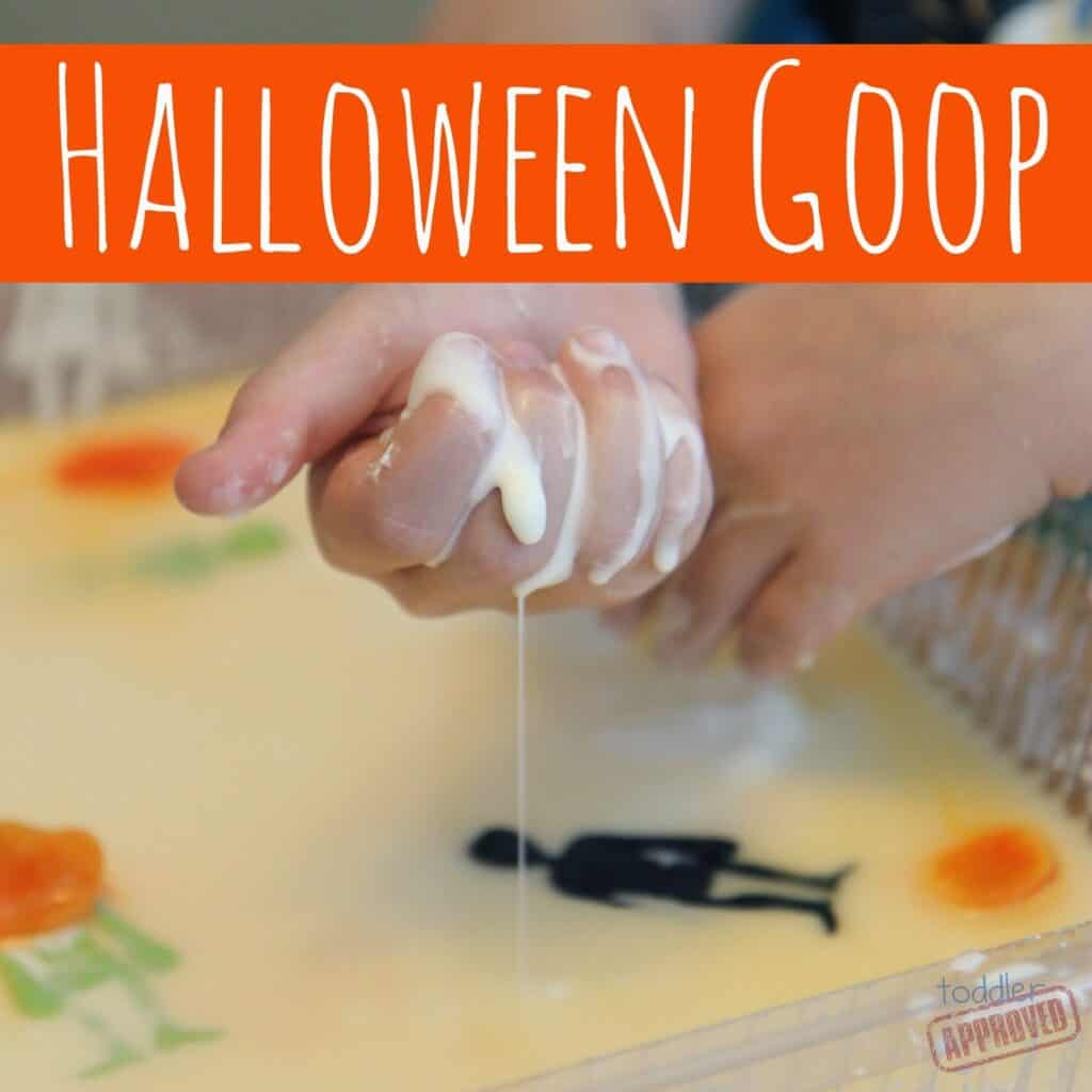 Halloween Themed Movement Activities for Kids - Toddler Approved