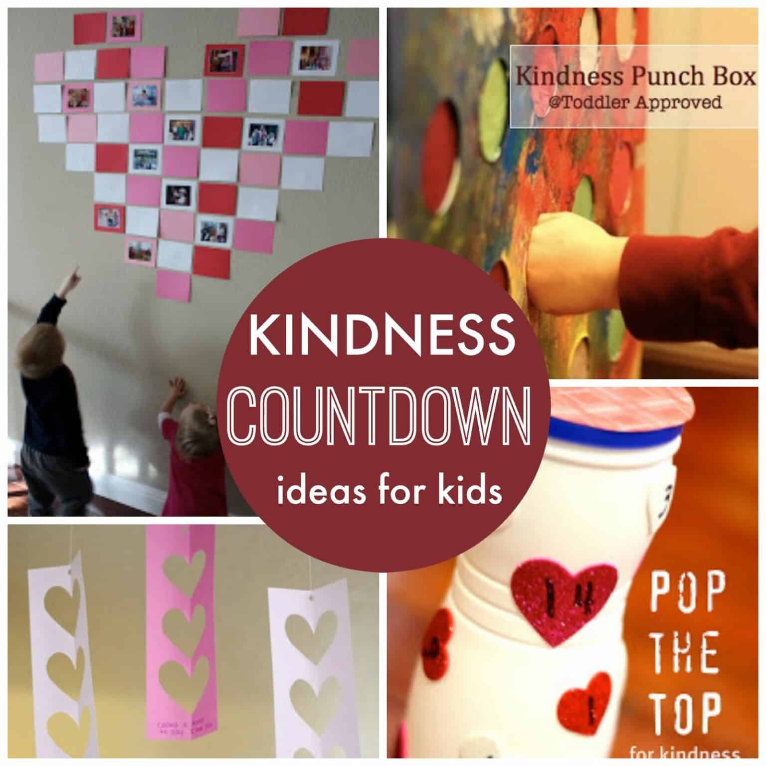 Throw a Love Fest | Kindness Party for Kids - Toddler Approved