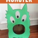 Monster Counting Game for Preschoolers - Toddler Approved