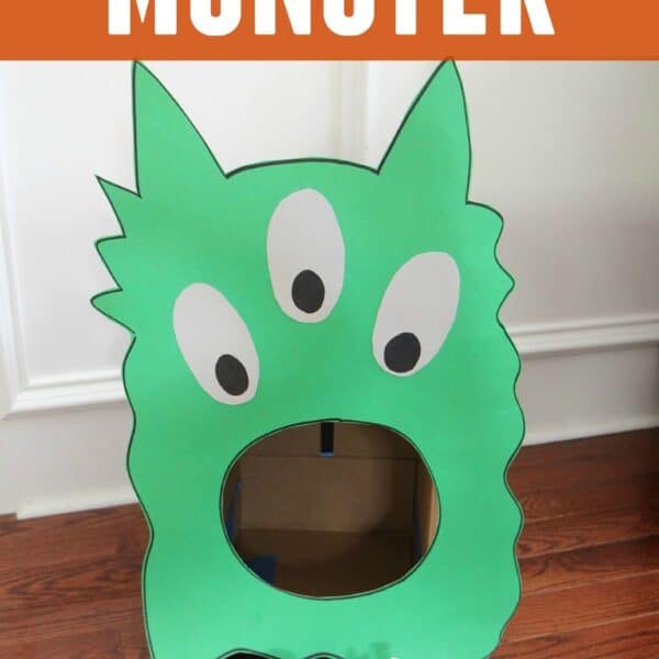 Paw Print Hunt & Match Game for Toddlers - Toddler Approved