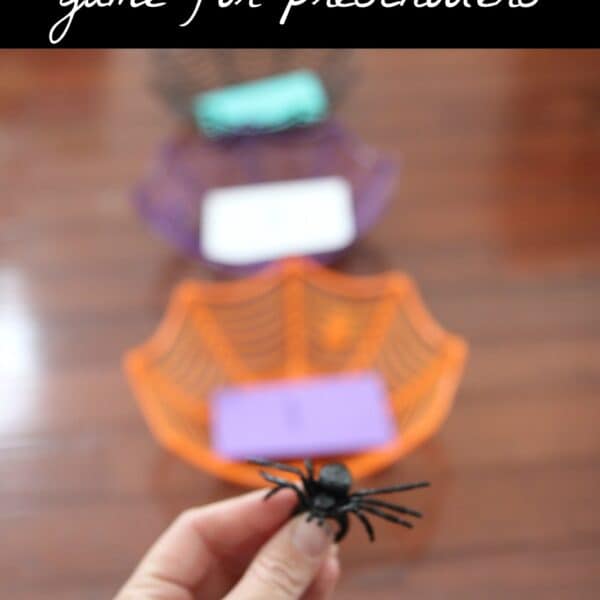 If You Give A Mouse A Cookie Number Game for Preschoolers - Toddler ...