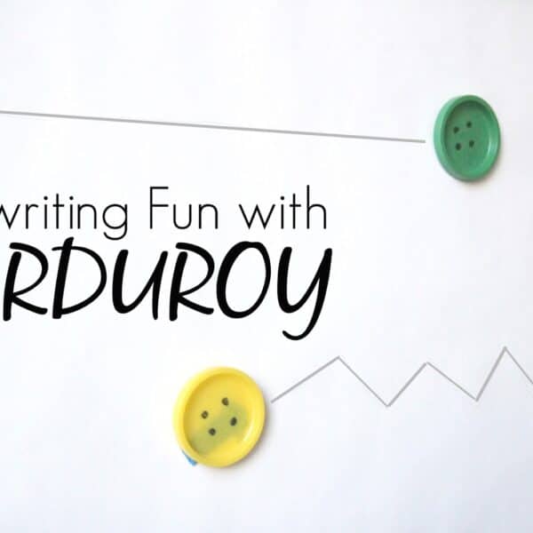 Star Pre-Writing Activities for Preschoolers - Toddler Approved