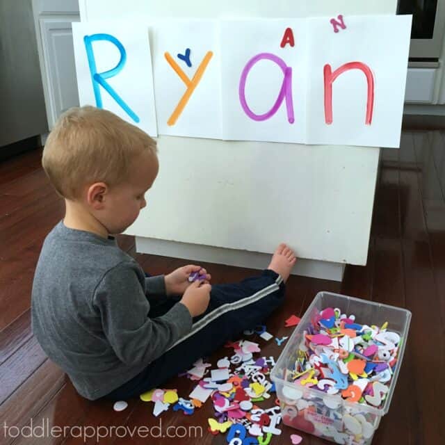 Star Pre-Writing Activities for Preschoolers - Toddler Approved