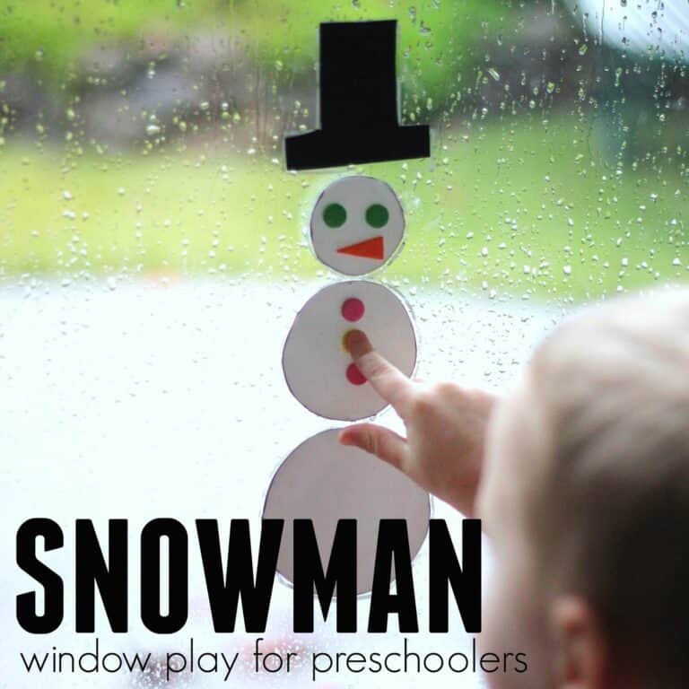 Number Toy Hunt for Preschoolers - Toddler Approved