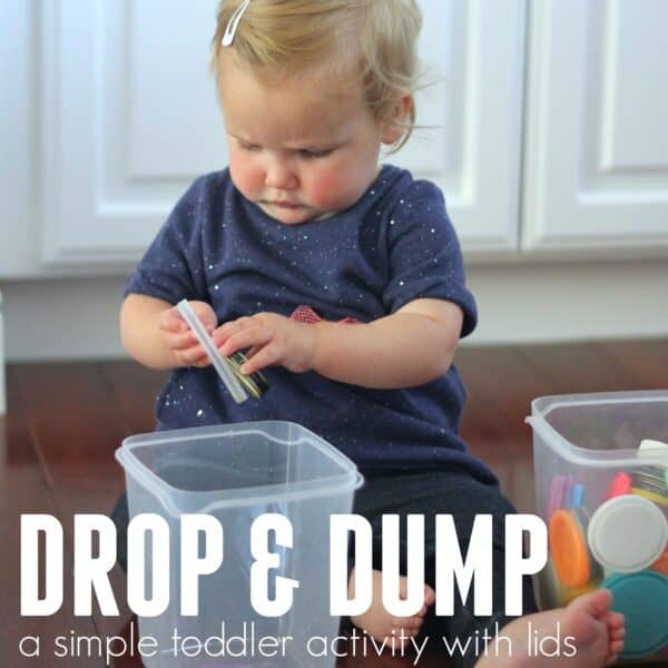 PVC Pipe Ball Drop for Kids - Toddler Approved
