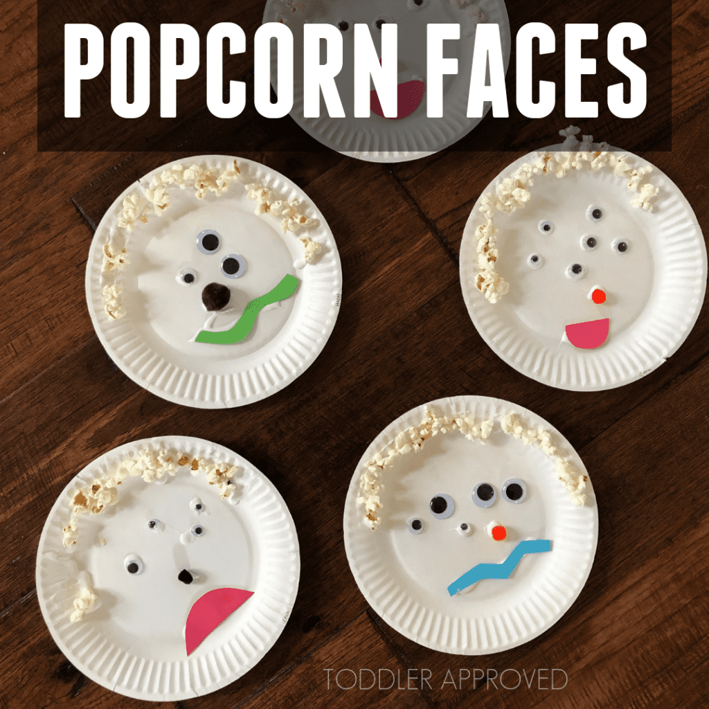 Paper Plate Activities Archives - Toddler Approved