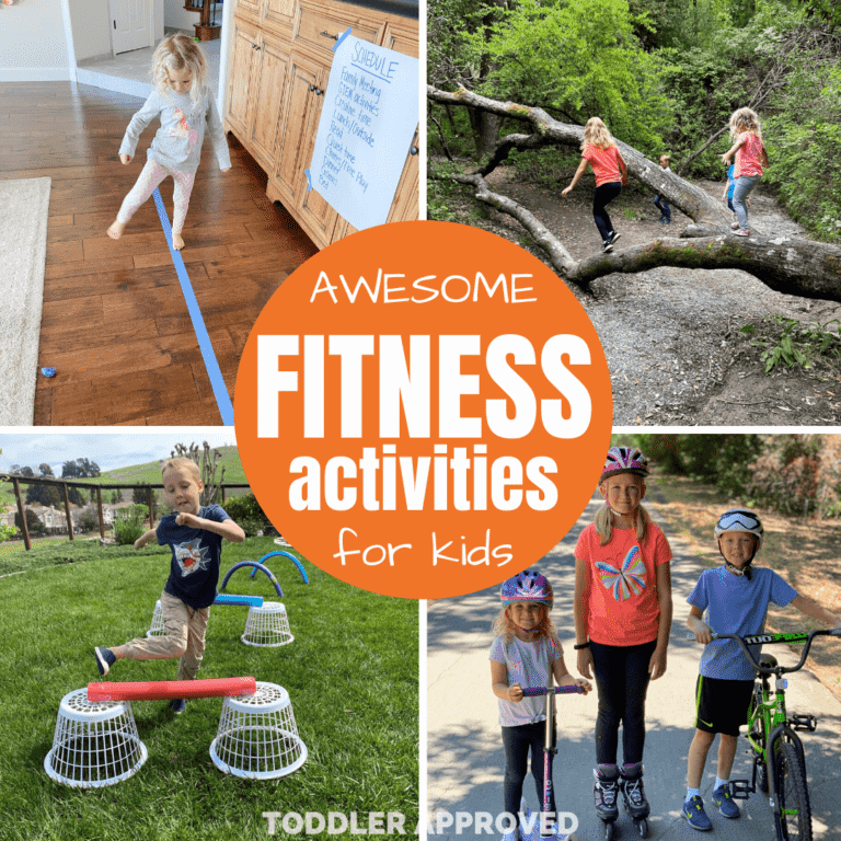 2 Spring Themed Name Recognition Activities for Kids - Toddler Approved