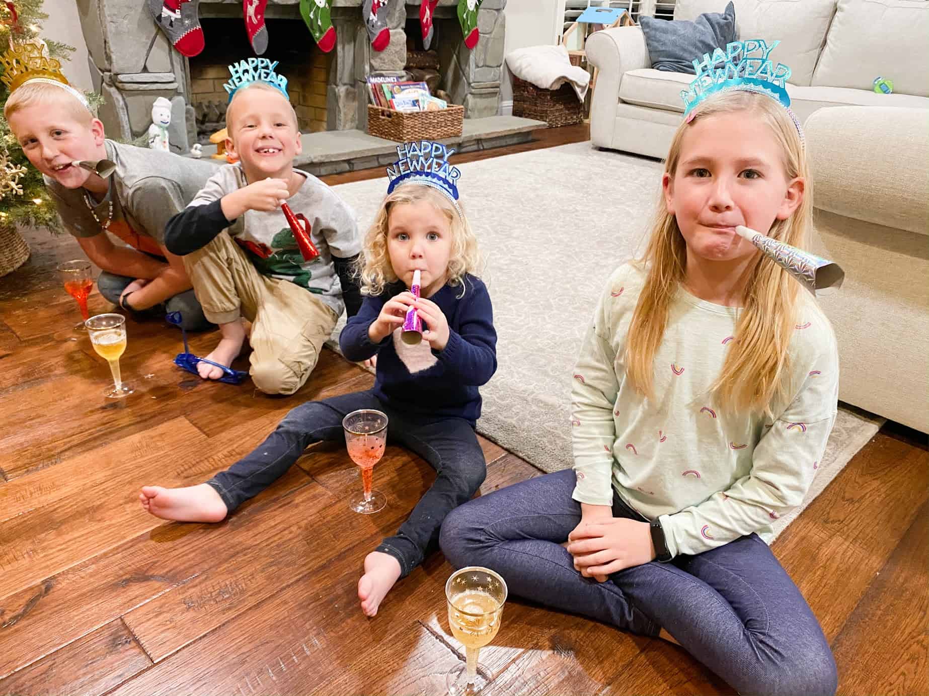 Easy New Year’s Eve Family Party Ideas – Dunamai