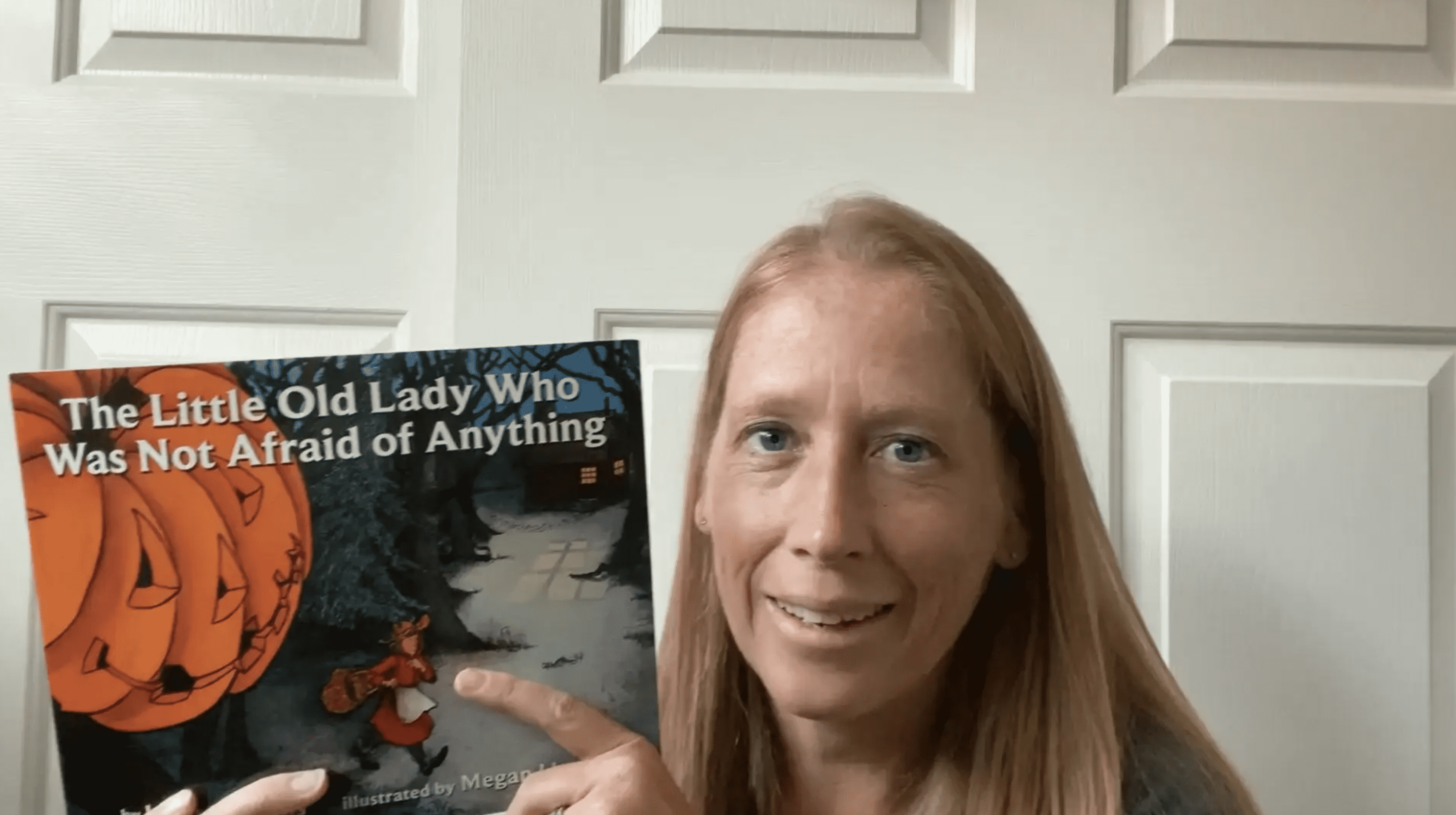 The Little Old Lady Who Was Not Afraid Of Anything Read Aloud Toddler The Little Old Lady Who Was Not Afraid Of Anything Read Aloud Toddler
