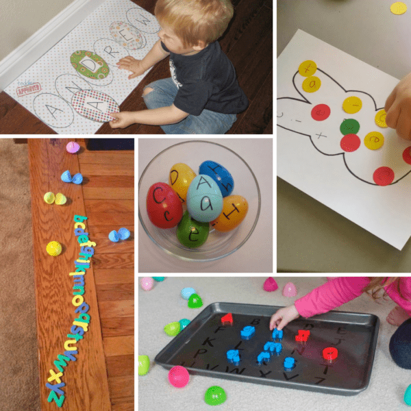 The Best Toddler Easter Activities - Toddler Approved