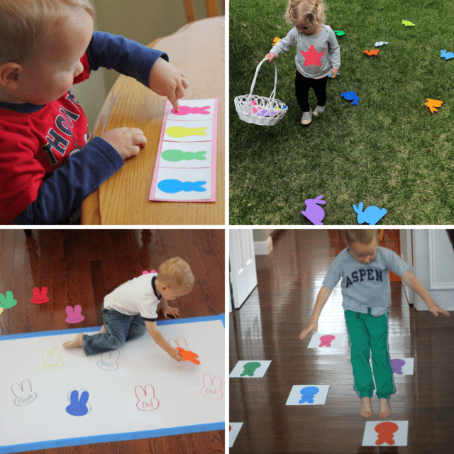 The Best Toddler Easter Activities - Toddler Approved