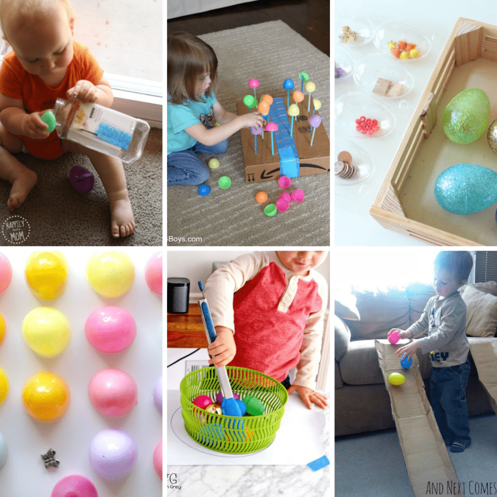 The Best Toddler Easter Activities - Toddler Approved