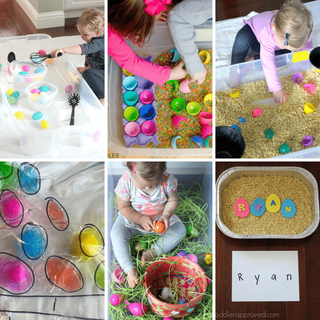 The Best Toddler Easter Activities - Toddler Approved