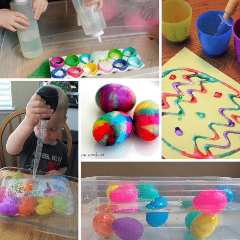 The Best Toddler Easter Activities - Toddler Approved
