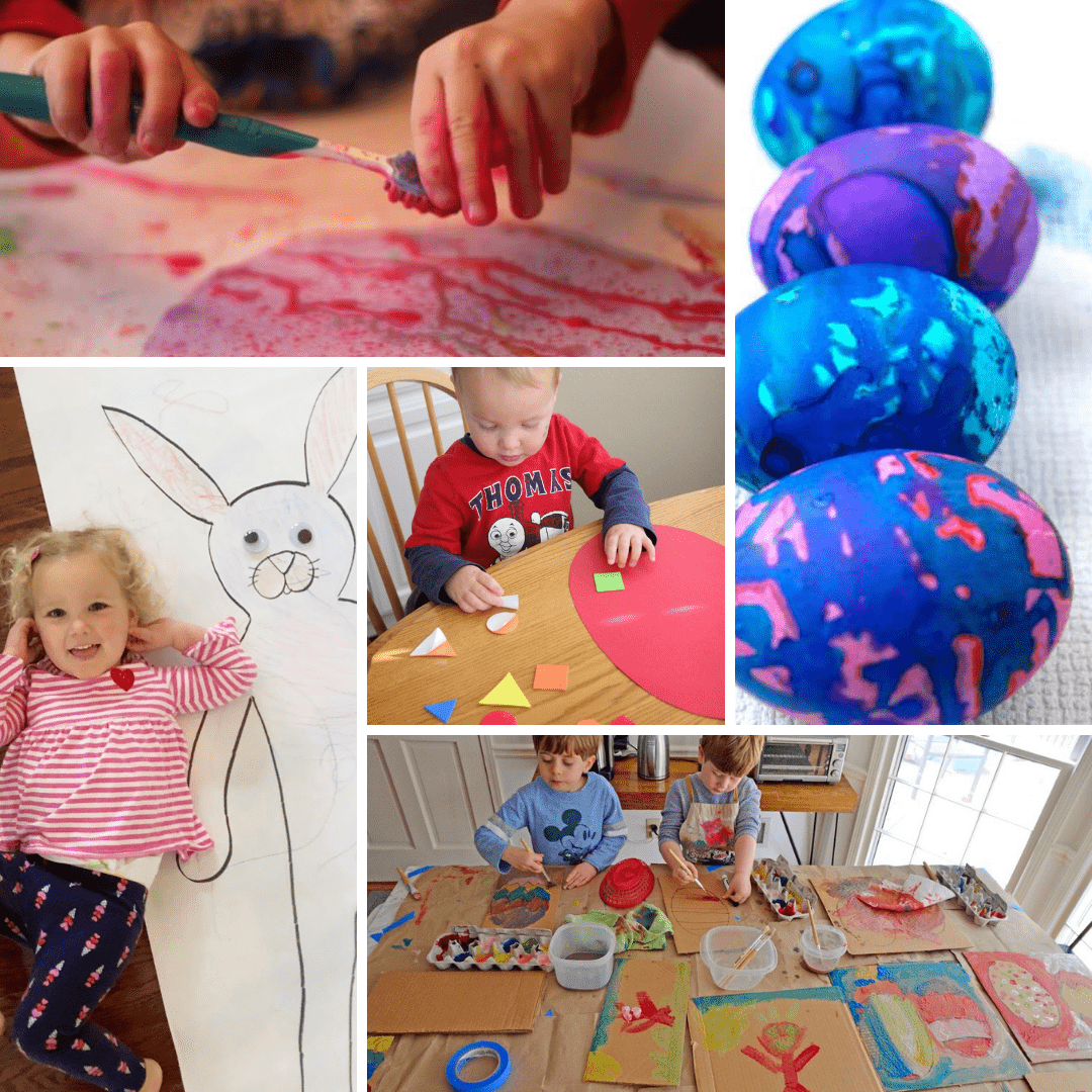 The Best Toddler Easter Activities - Toddler Approved