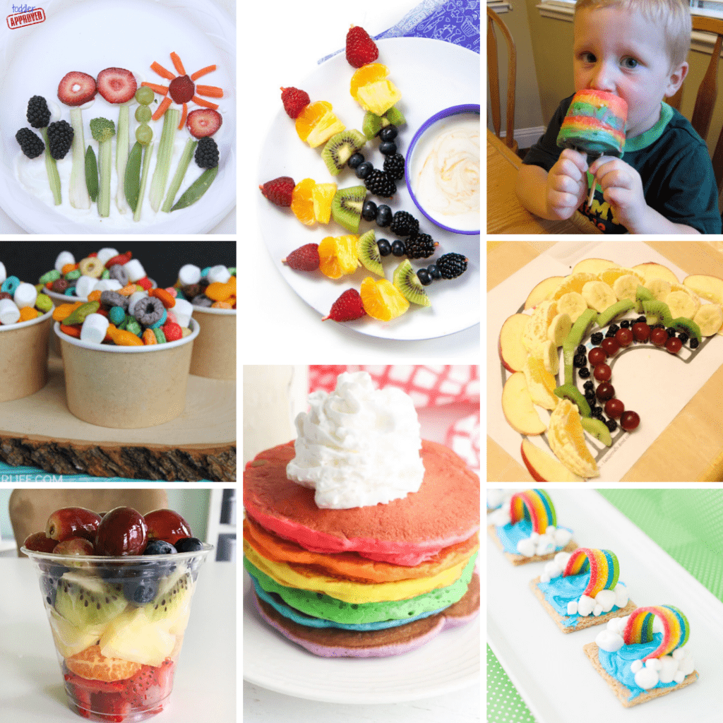 The Best Toddler Rainbow Activities - Toddler Approved