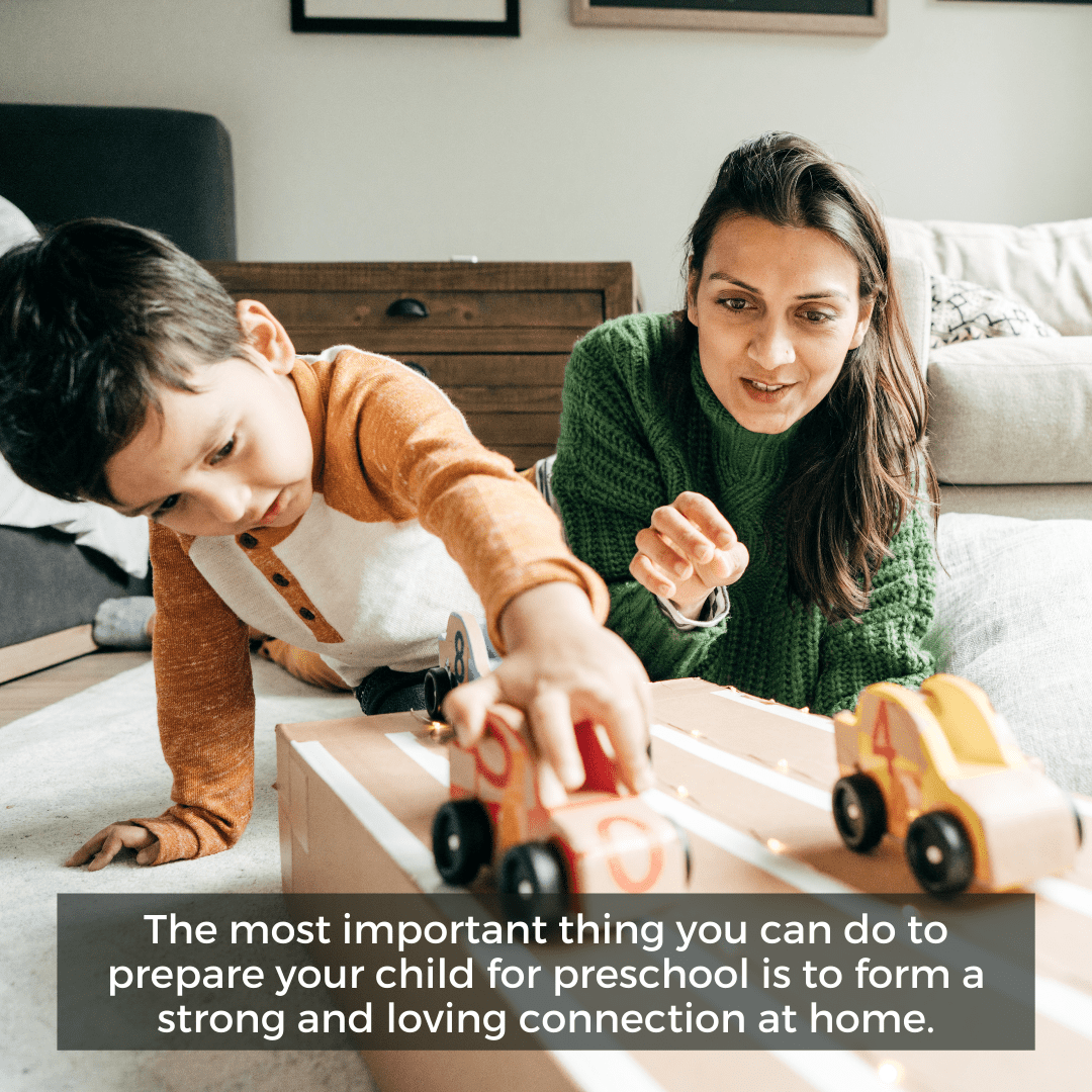 How to Prepare Your Toddler for Preschool - Toddler Approved