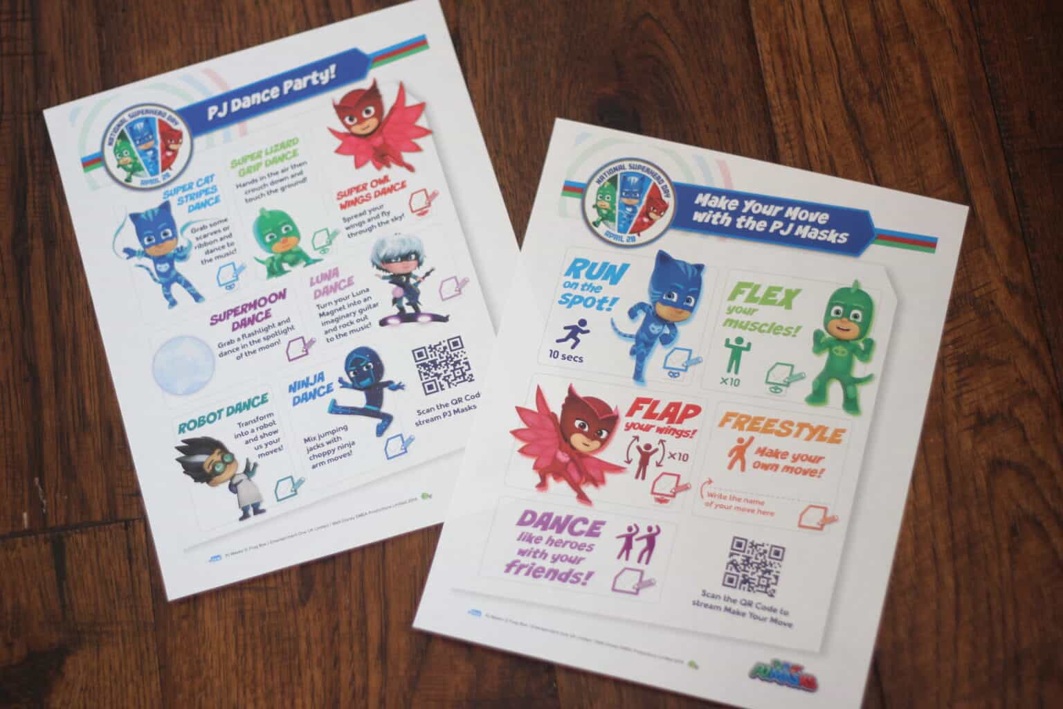 How to Celebrate National Superhero Day - Toddler Approved