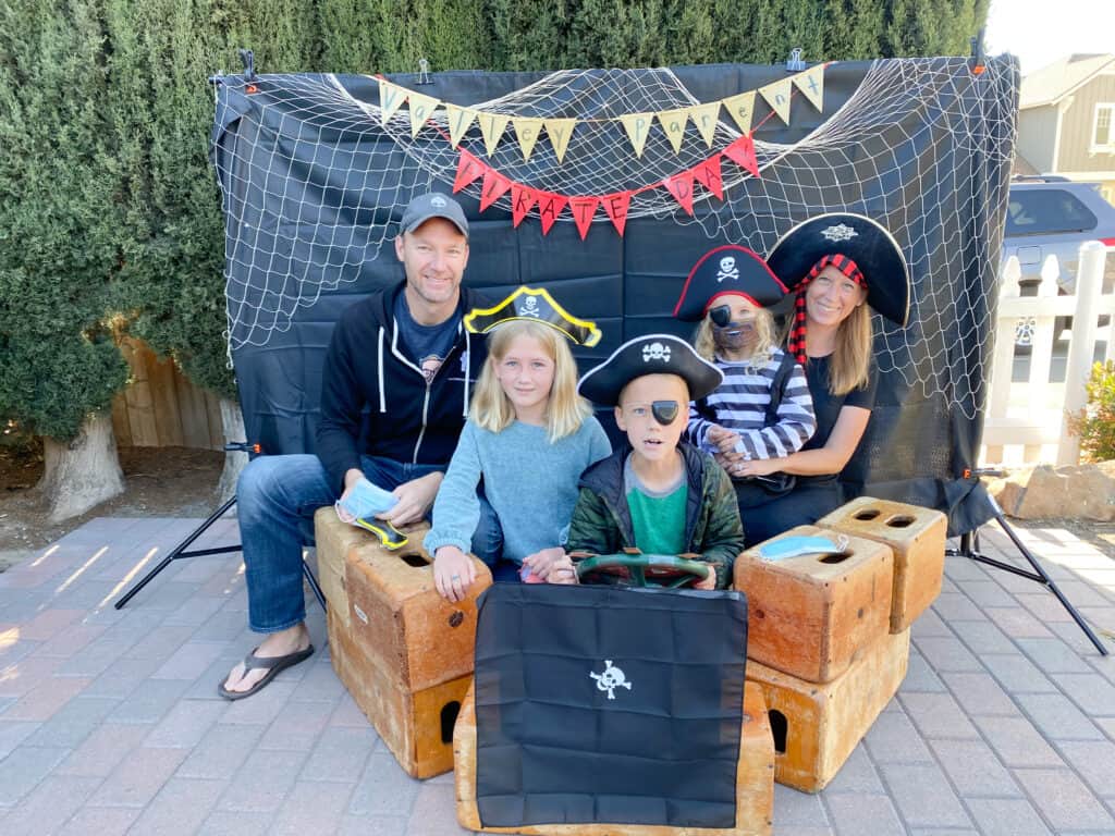 Host a Pirate Party for Kids - Toddler Approved