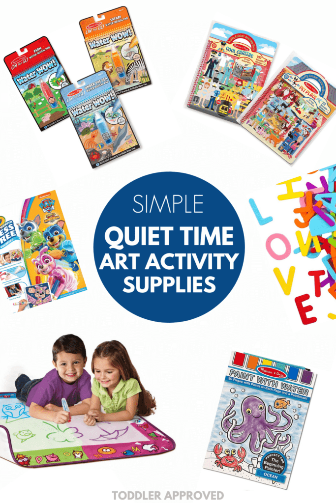 Quiet Time Activities For Toddlers And Preschoolers Toddler Approved Quiet Time Activities For Toddlers And Preschoolers Toddler Approved