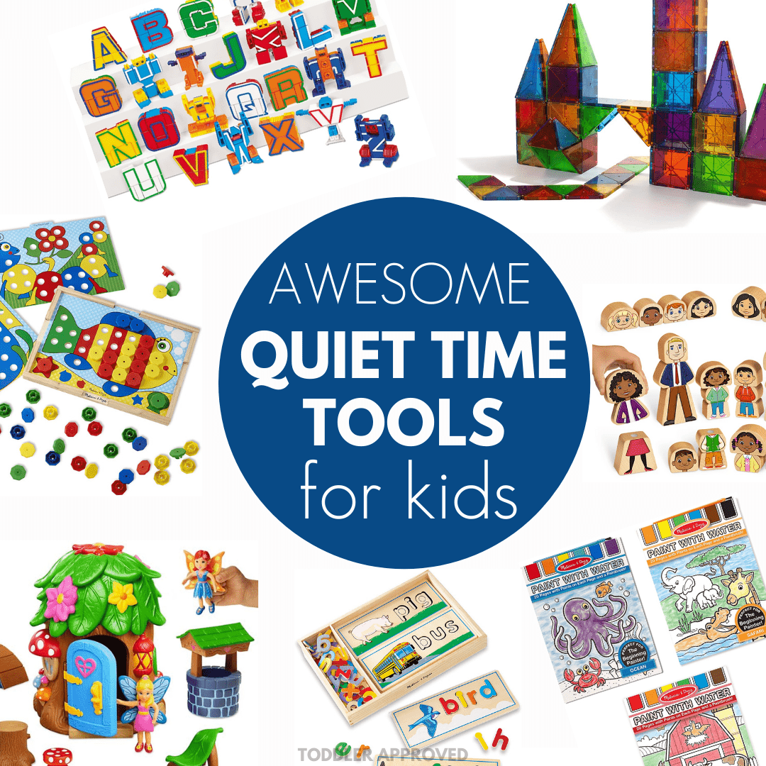 Quiet Time Activities For Toddlers And Preschoolers Toddler Approved Quiet Time Activities For Toddlers And Preschoolers Toddler Approved
