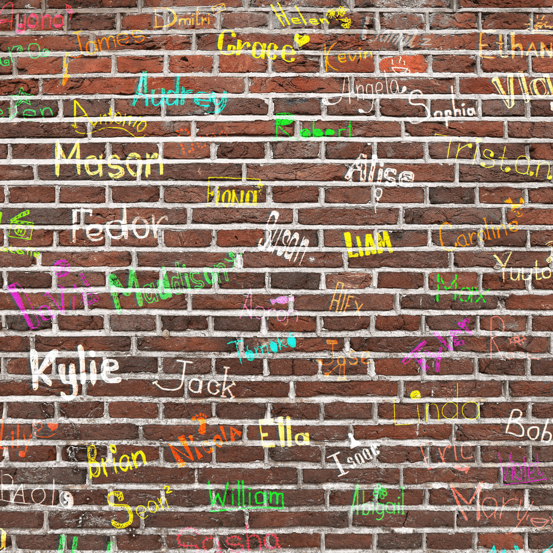 Name Week Activity Plan - Toddler Approved