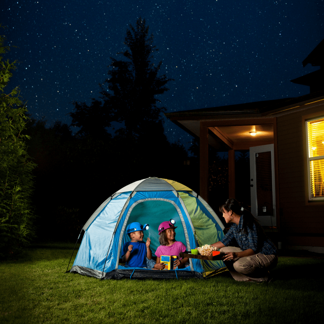 Camping Week Activity Plan - Toddler Approved
