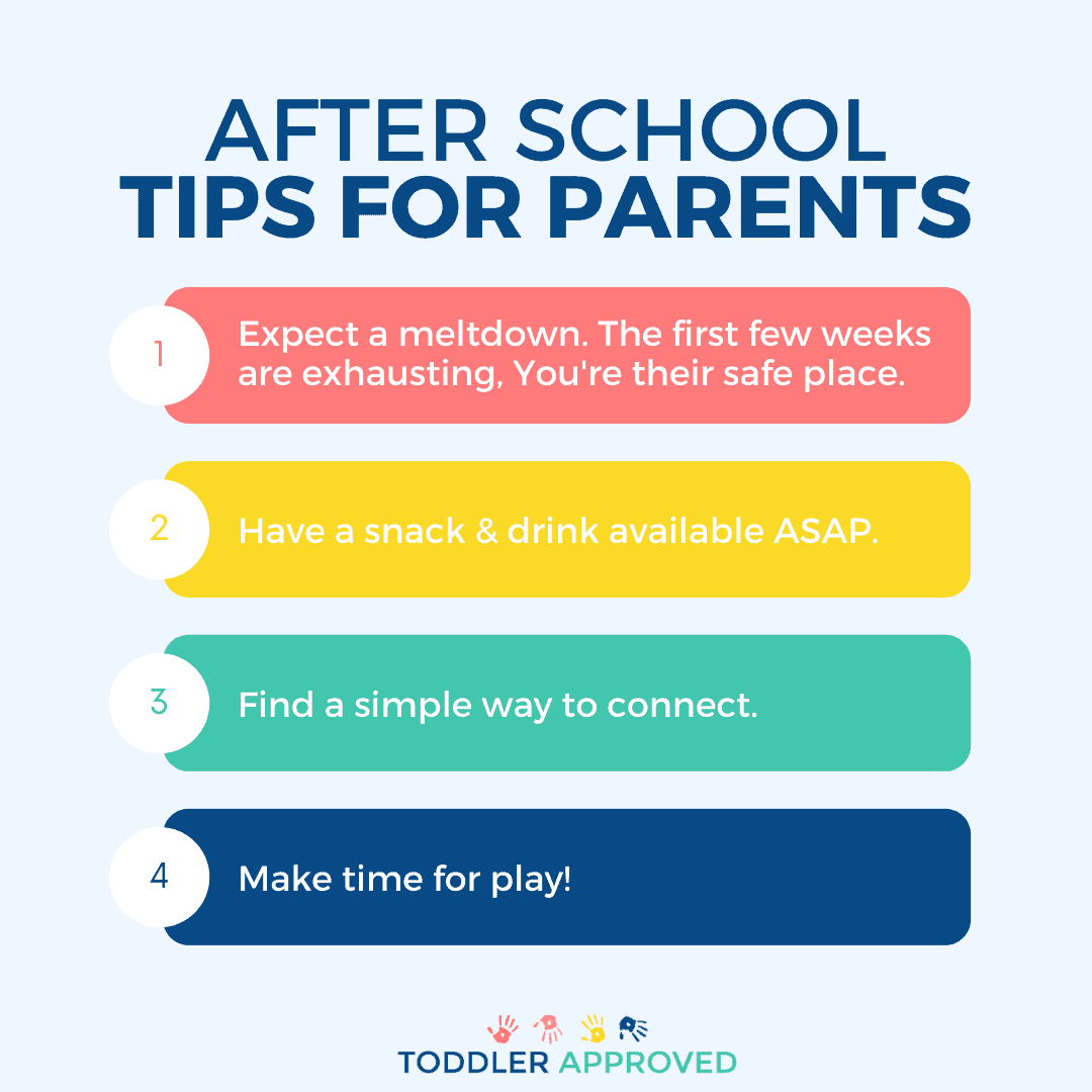 After School Tips For Parents Toddler Approved After School Tips For Parents Toddler Approved