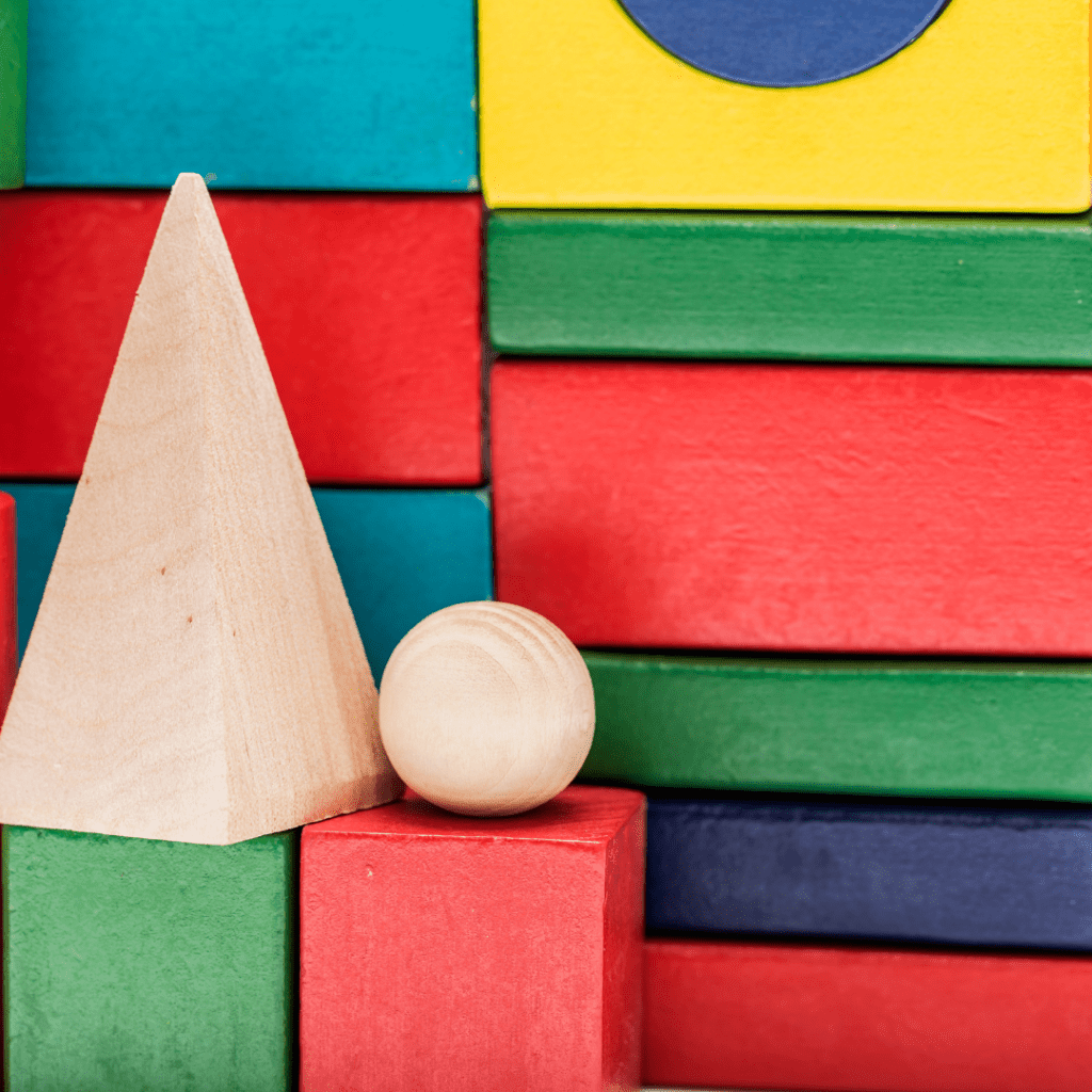 Shape Matching Activity for Preschoolers - Toddler Approved