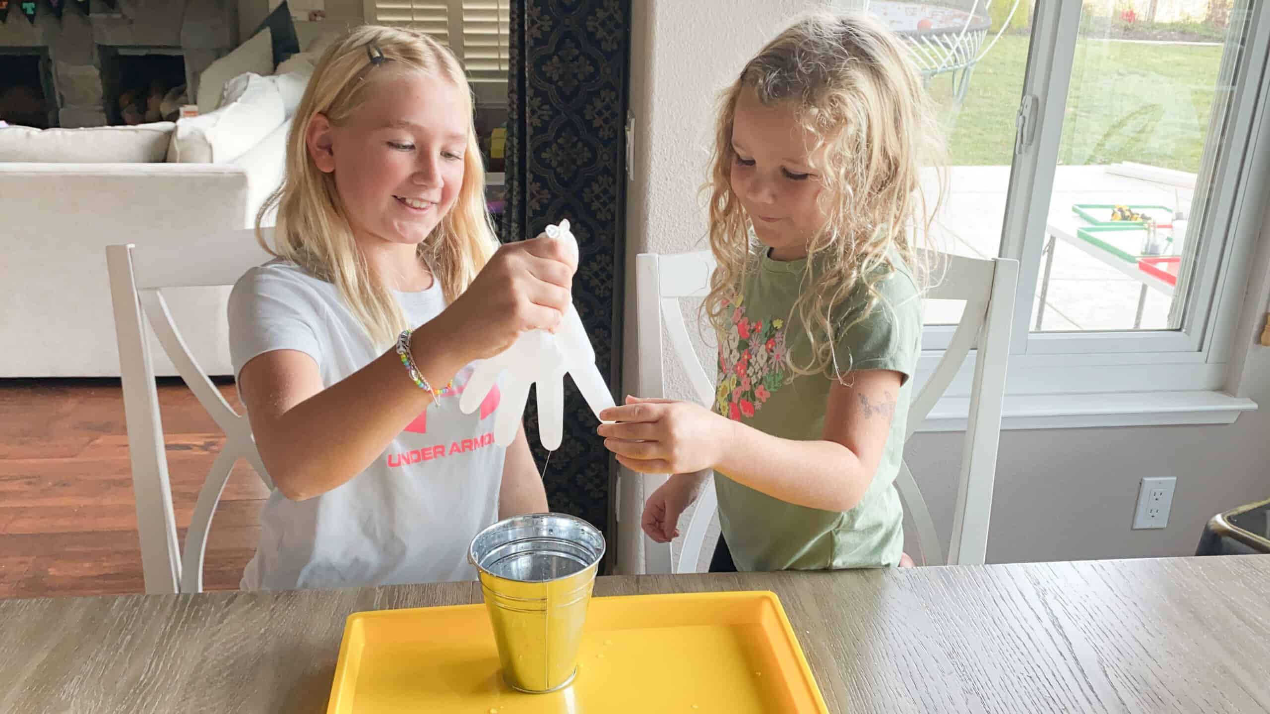 Milk a Cow Fine Motor Activity - Toddler Approved