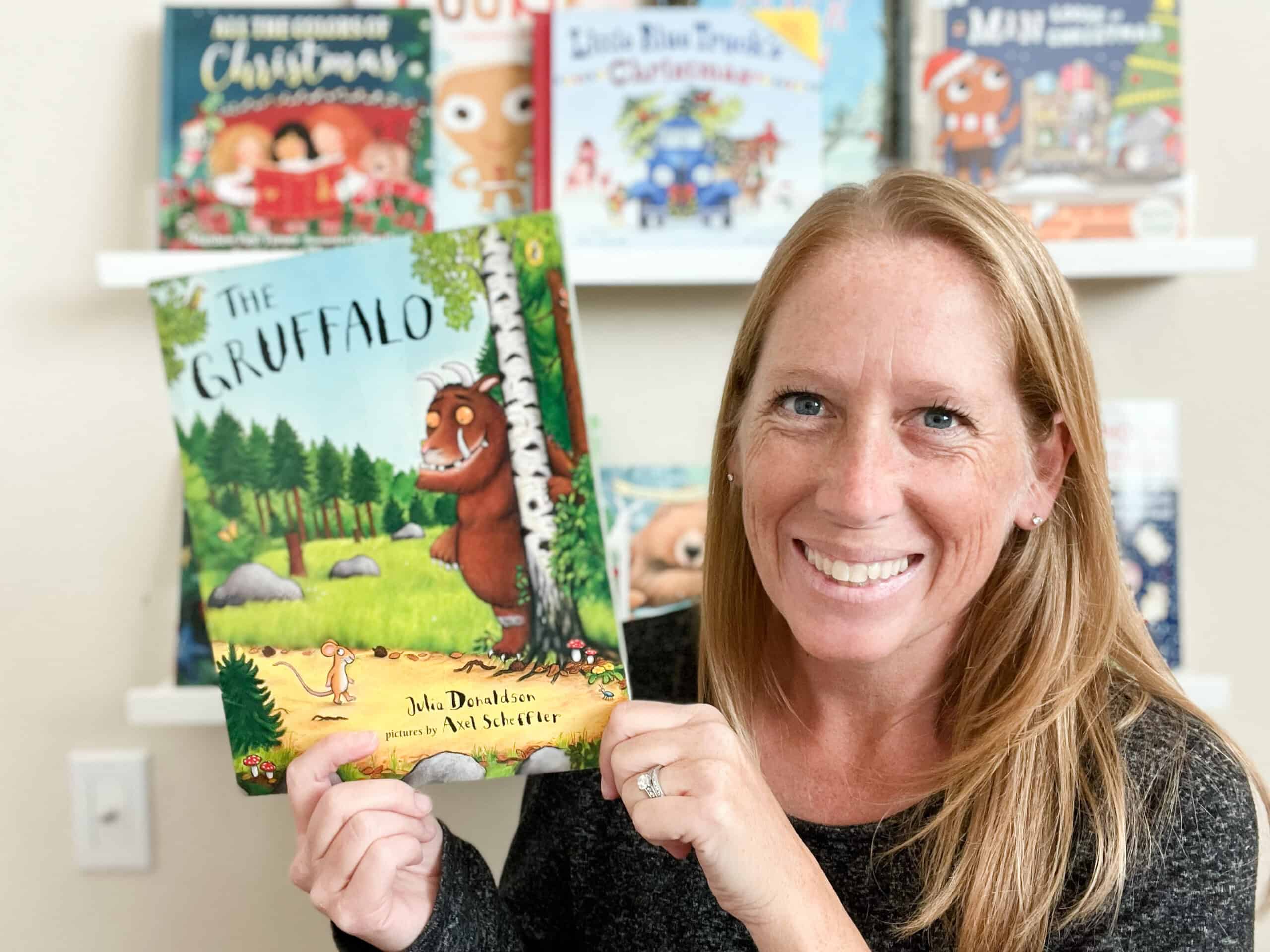 The Gruffalo Read Aloud - Toddler Approved