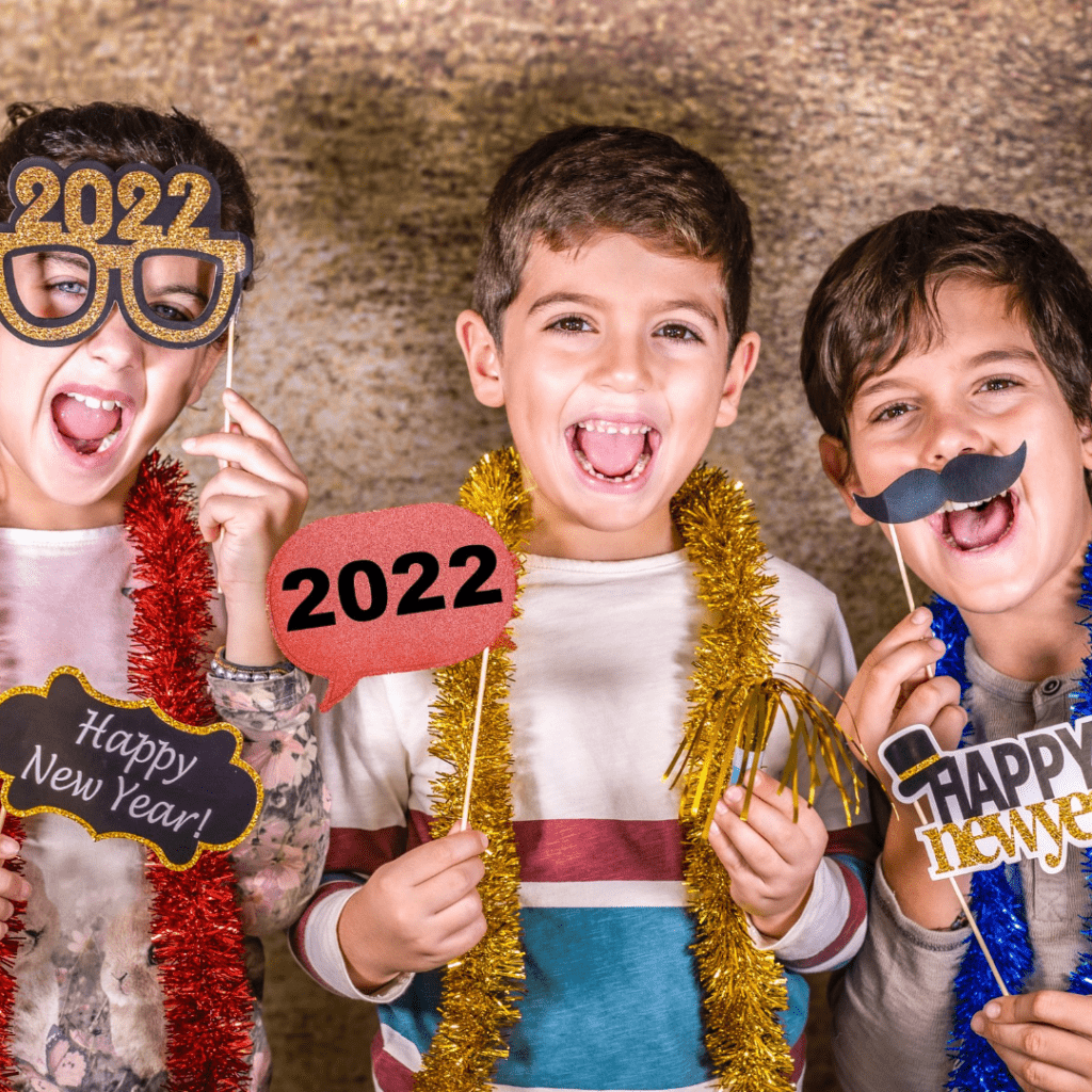 Lunar New Year Week Activity Plan - Toddler Approved