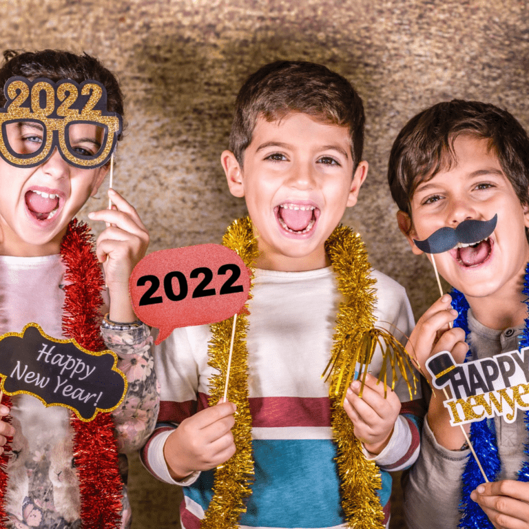 Lunar New Year Week Activity Plan - Toddler Approved