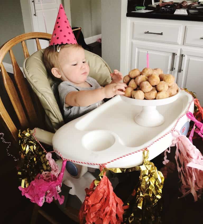Birthday Traditions Kids Love - Toddler Approved