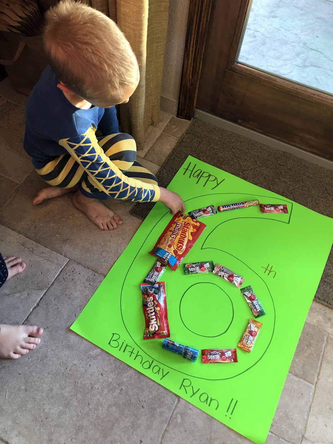 Birthday Traditions Kids Love - Toddler Approved