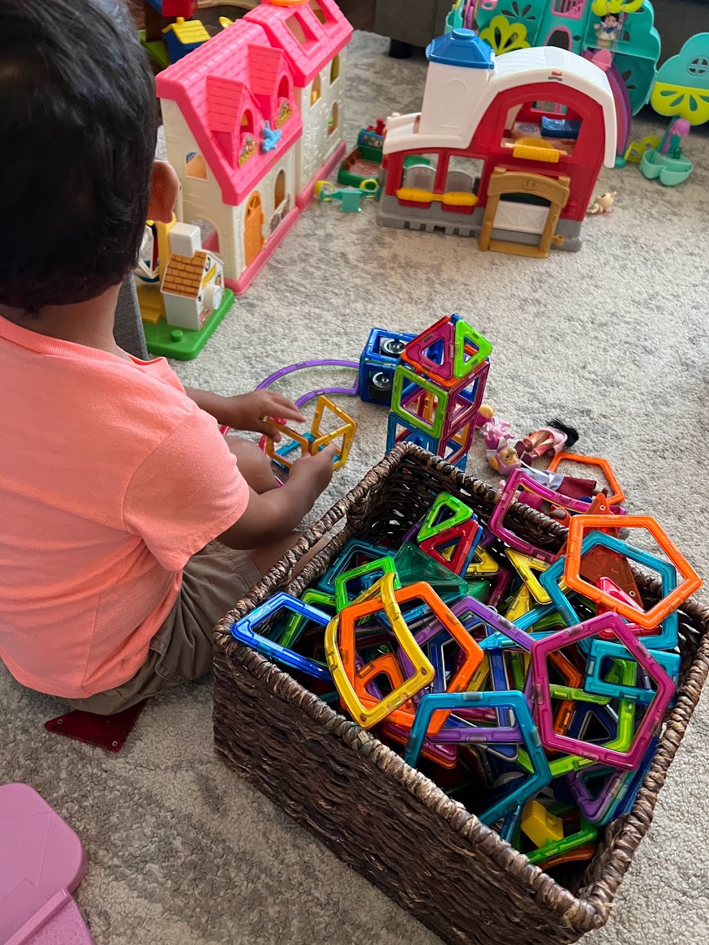 Affordable Toy Storage Ideas for Families