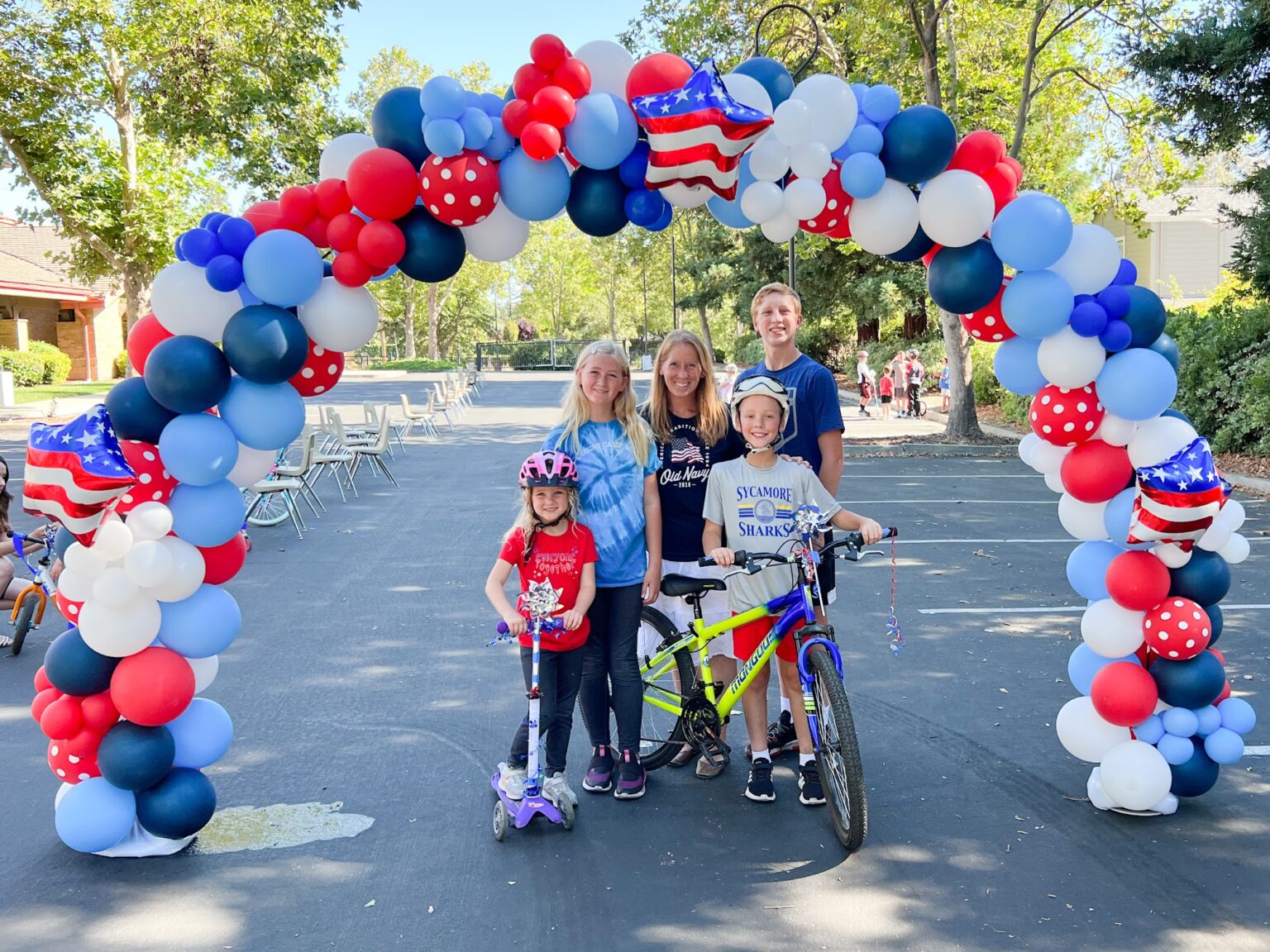 Host a Bike Parade - Toddler Approved