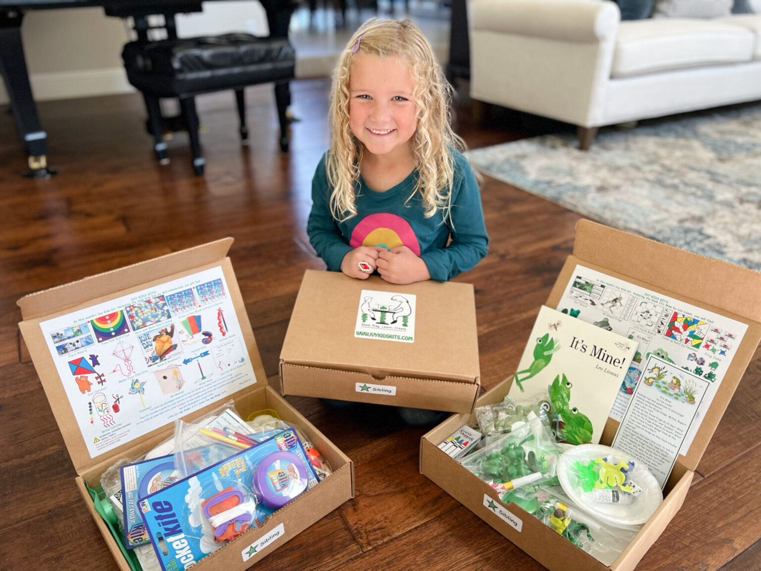 Gifts for Book Lovers - Toddler Approved