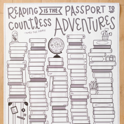 Gifts for Book Lovers - Toddler Approved