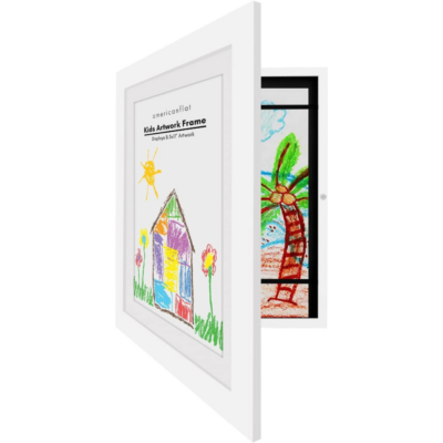 Kids Art Storage Ideas - Toddler Approved