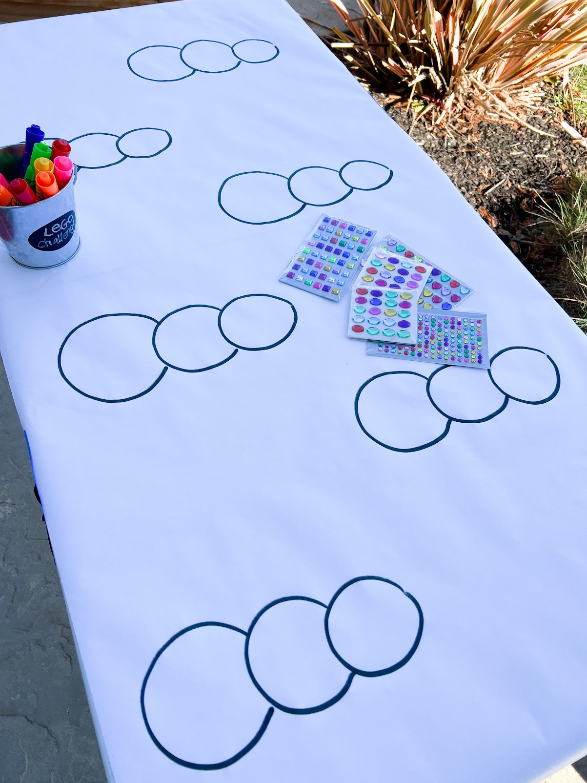 Decorate the Snowman Activity for Kids - Toddler Approved