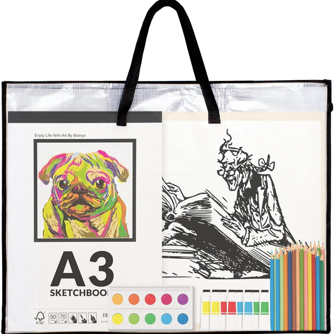 Kids Art Storage Ideas - Toddler Approved