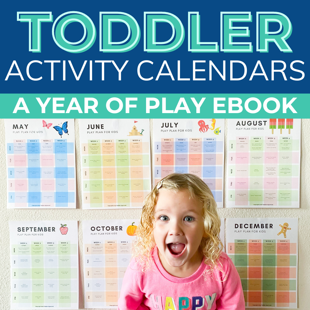 Instagram - Toddler Approved