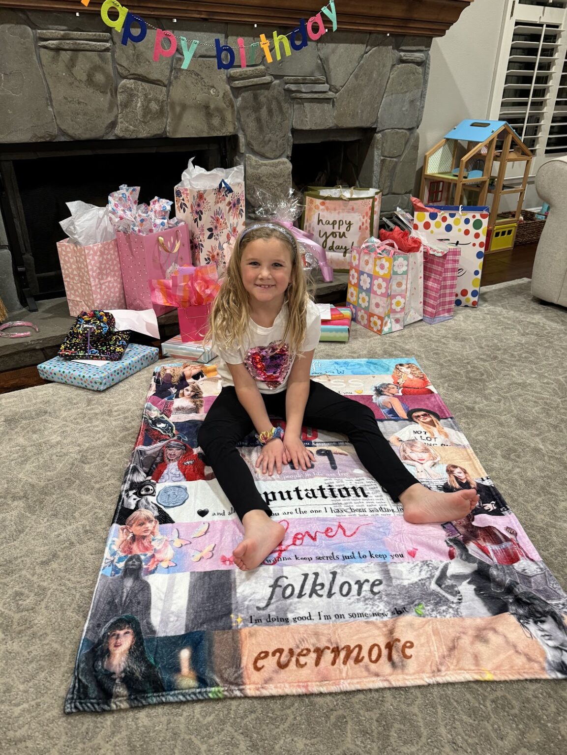 Taylor Swift Themed Birthday Party - Toddler Approved
